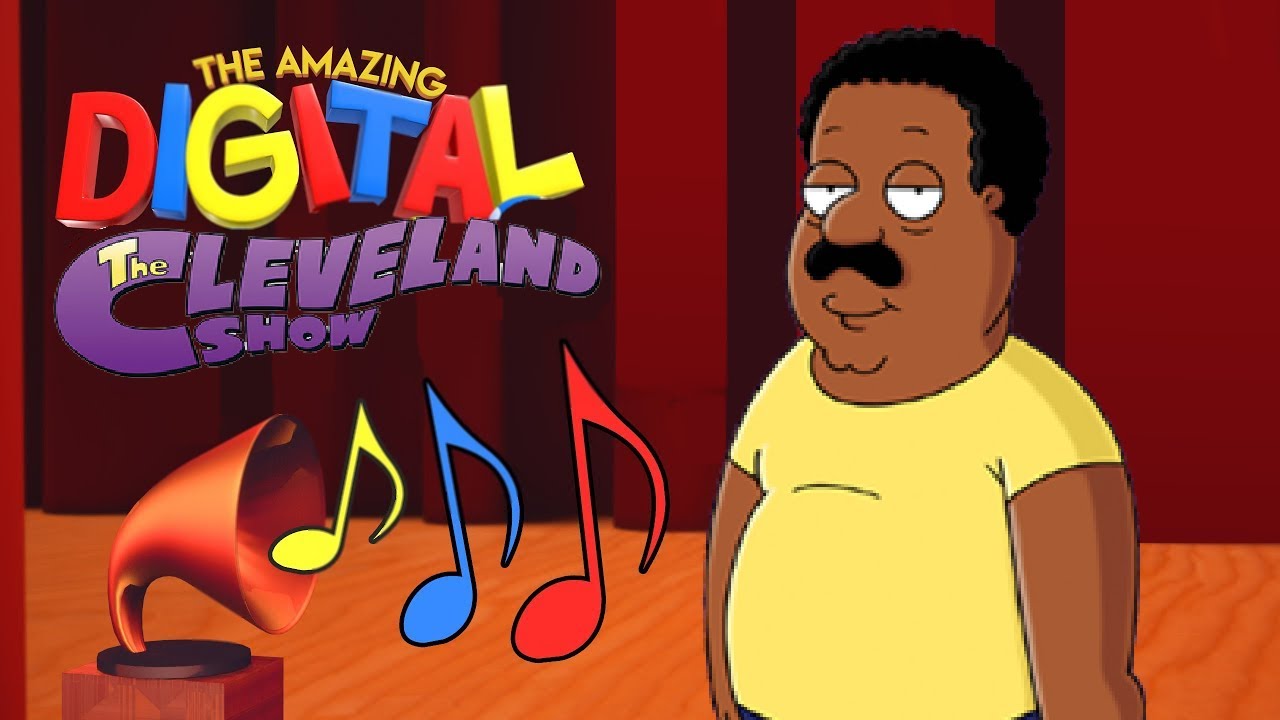 The Amazing Digital Cleveland Show - YouTube