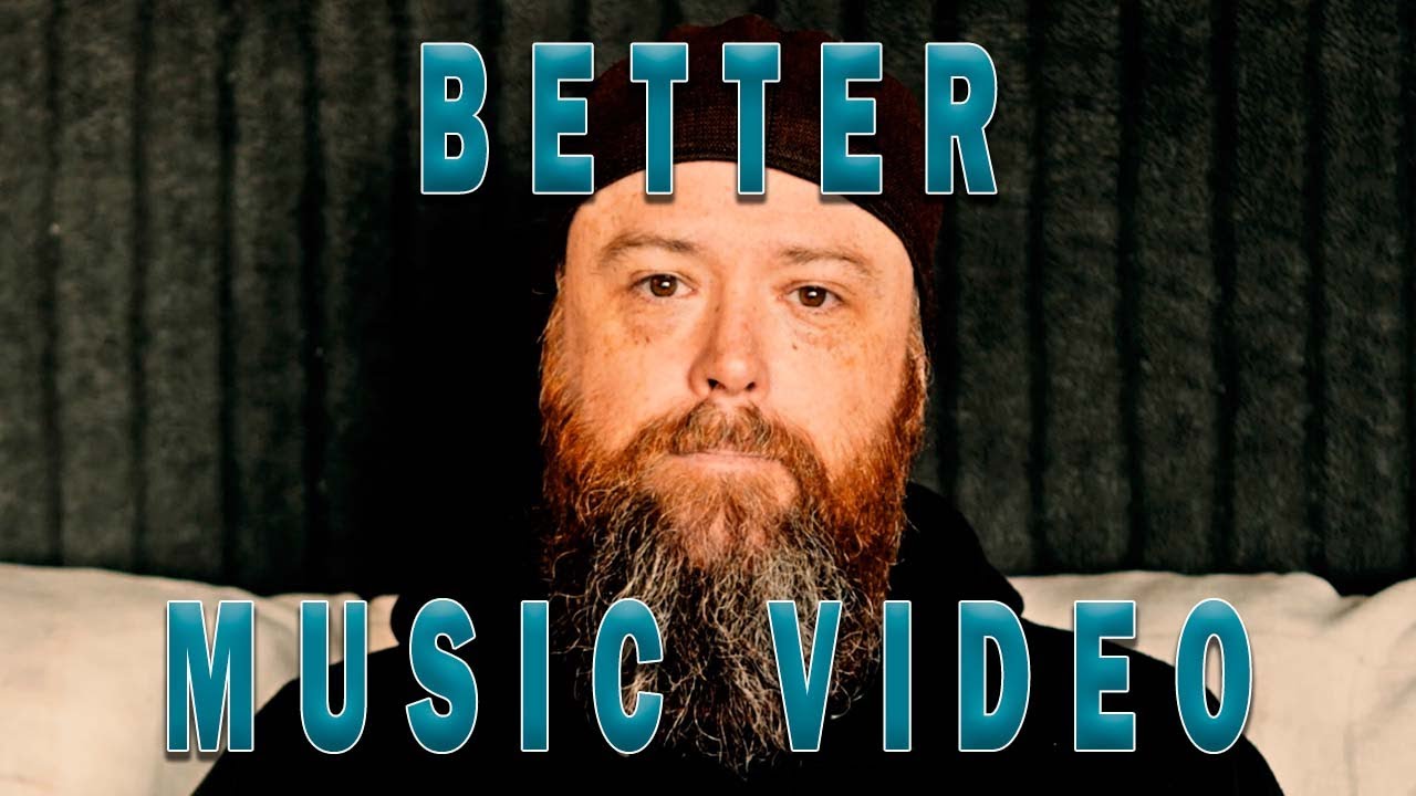 BETTER - OFFICIAL MUSIC VIDEO - YouTube