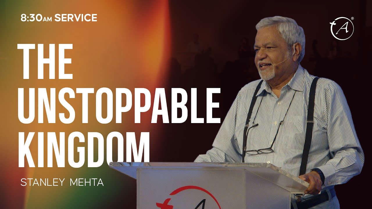 The Unstoppable Kingdom | 1st Service | 9th November 2025 - YouTube
