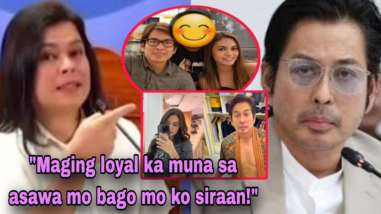 Sara Duterte, may BANAT kay DAN Fernandez at IVANA Alawi! BUKING na ang ...