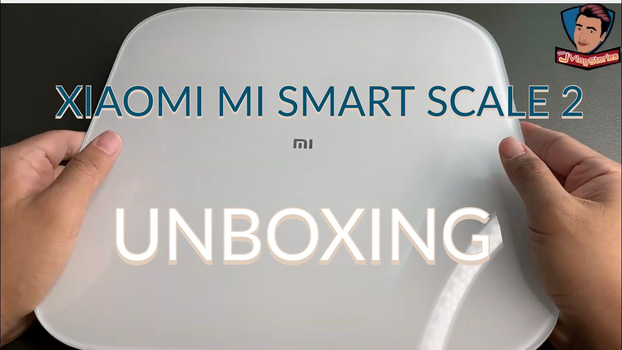 Xiaomi Mi Smart Scale 2 Unboxing and Quick Look - Filipino - YouTube