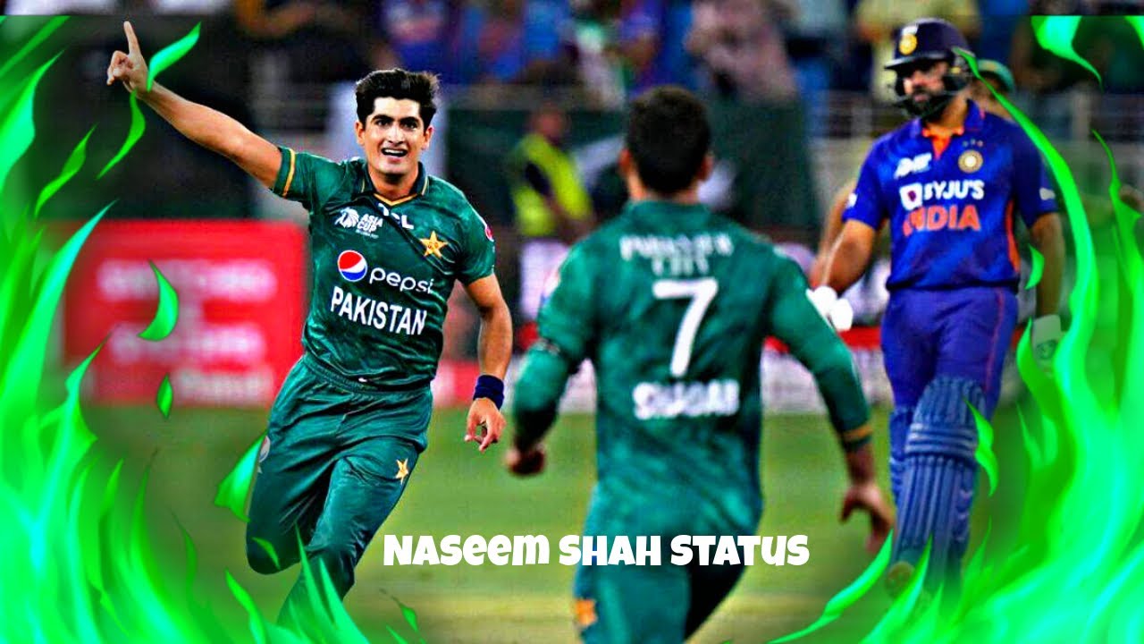 NASEEM SHAH | NASEEM SHAH BEST EDITS🔥| ALPHA EDITS| - YouTube