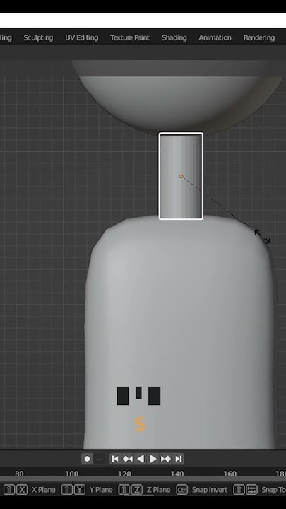 MJO Character modeling in blender-mds design #shorts 👨‍🦱 - YouTube