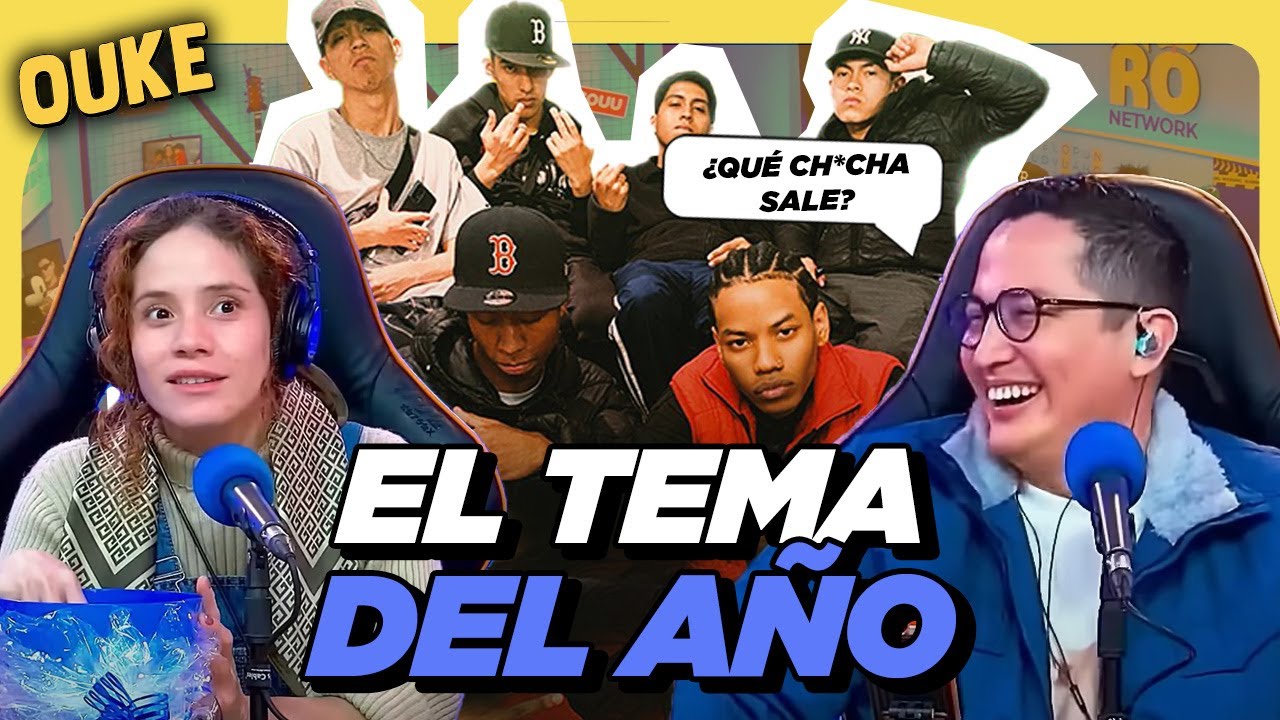 LOS ALARAKOS LLEGARON A OUKE: "PERR4ZA" / "2004"/ "Q CHCH SALE?" 🔥 | # ...