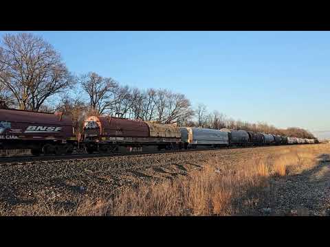 IHB 5629 & 5627 WB through Ogden Dunes 3-6-24 - YouTube