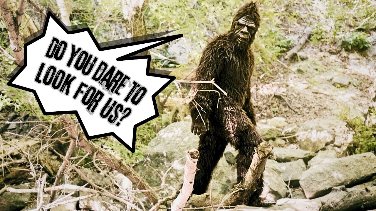 10 Famous Places with Monsters | Uncover the World’s Most Mysterious ...