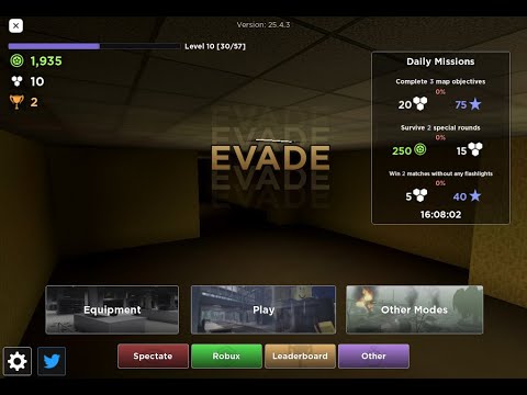 EVADE - YouTube