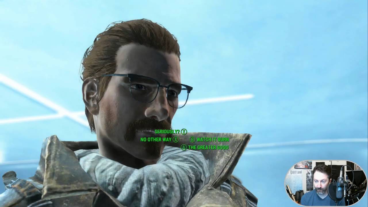Walking Simulator 2016!!!! Fallout 4 Part 13 - Vape N' Game 8/4/2016 ...