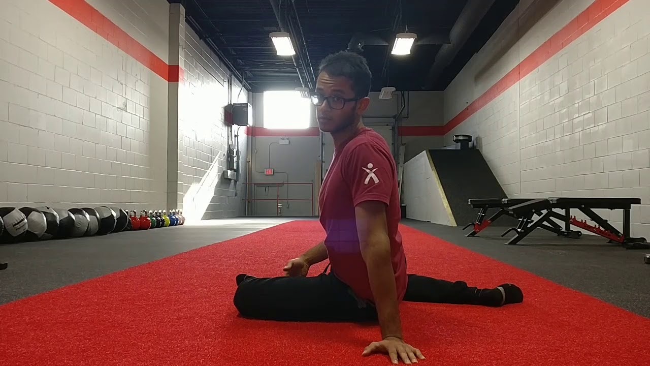 Hip PAILs/RAILs for External Rotation - YouTube