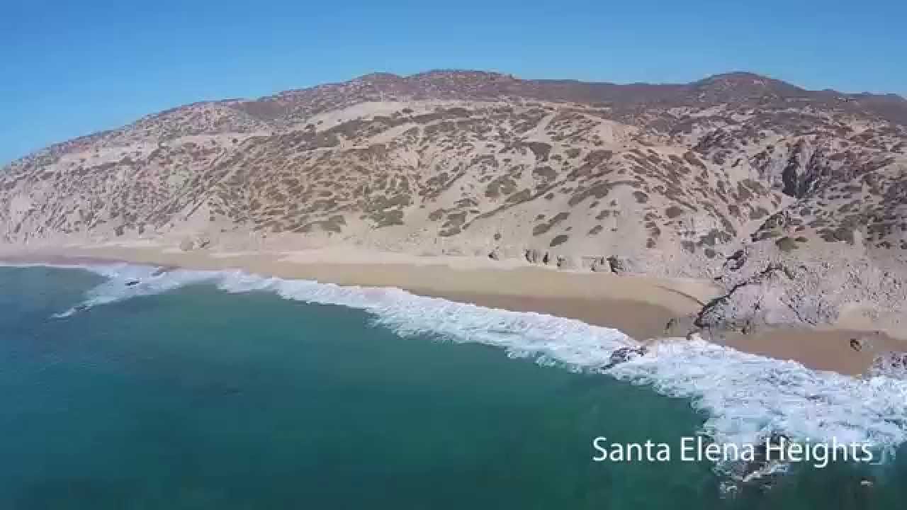 Nine Palms East Cape | Cabo Mexico - YouTube