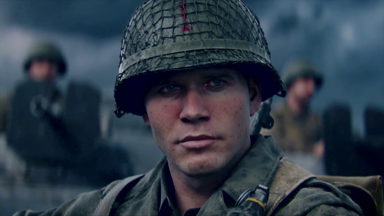 Call of Duty®: WWII* ep1 - YouTube