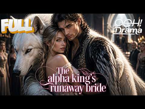 【ENG DUB】She Thought She Had Escaped Him… Until the Alpha Interrupted Her Engagement and Claimed Her
