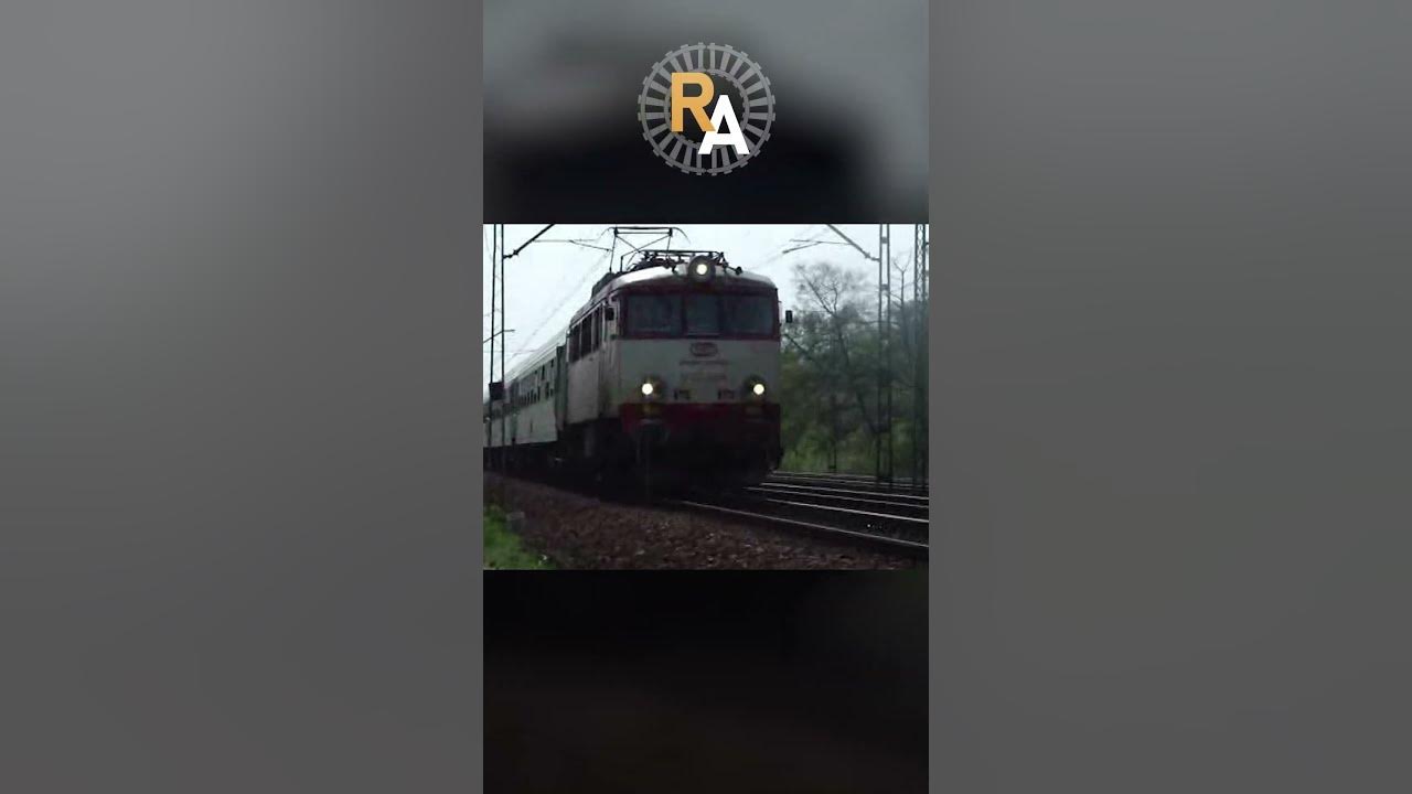 EP07-1035 RP1 #railway #kolej #pociągi #ep07 - YouTube