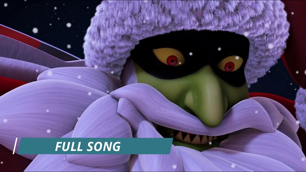 Miraculous Lady Bug - Yo Soy Santa Atroz Completa - Extendido (Latino ...