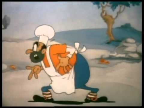 Comicolor Simple Simon Cartoon - YouTube