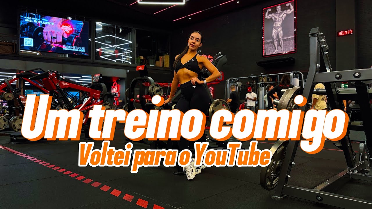 voltei para o YouTube! - YouTube