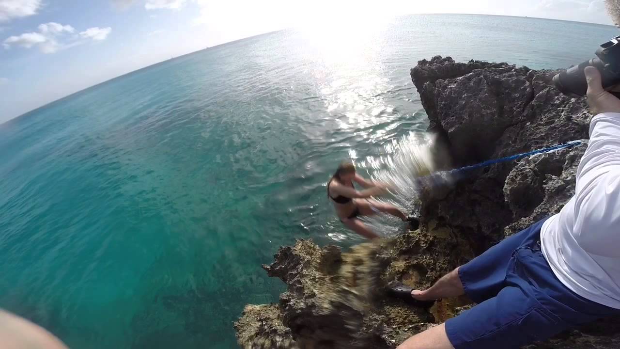 Sint Maarten - Spring Break 2015 - YouTube