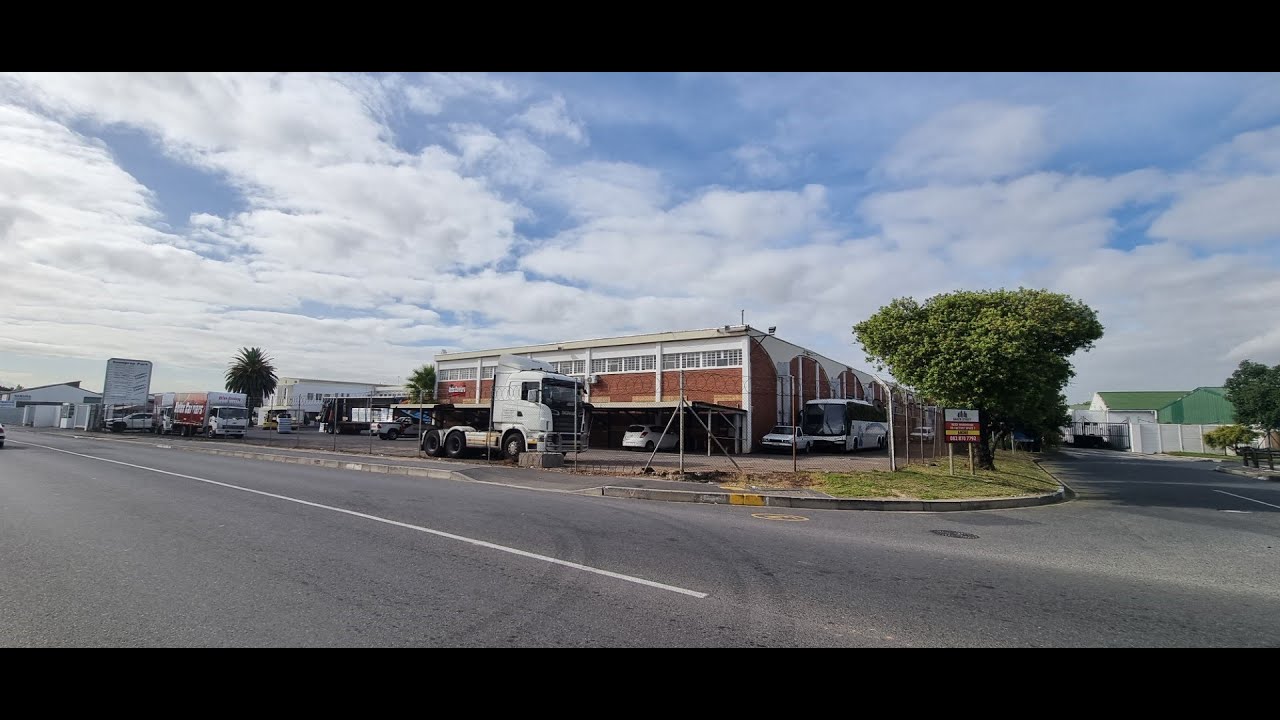 Sven Prop Park Unit 6 - YouTube