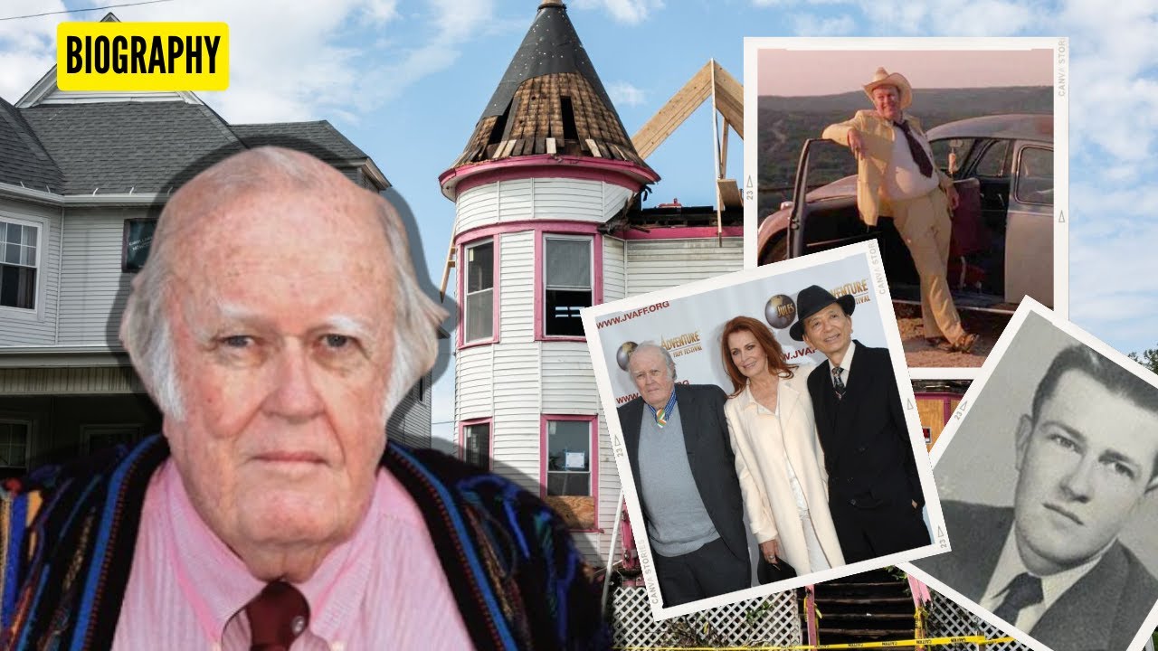 M. Emmet Walsh- Lifestyle | Net worth | Tribute | Wife | Biography ...