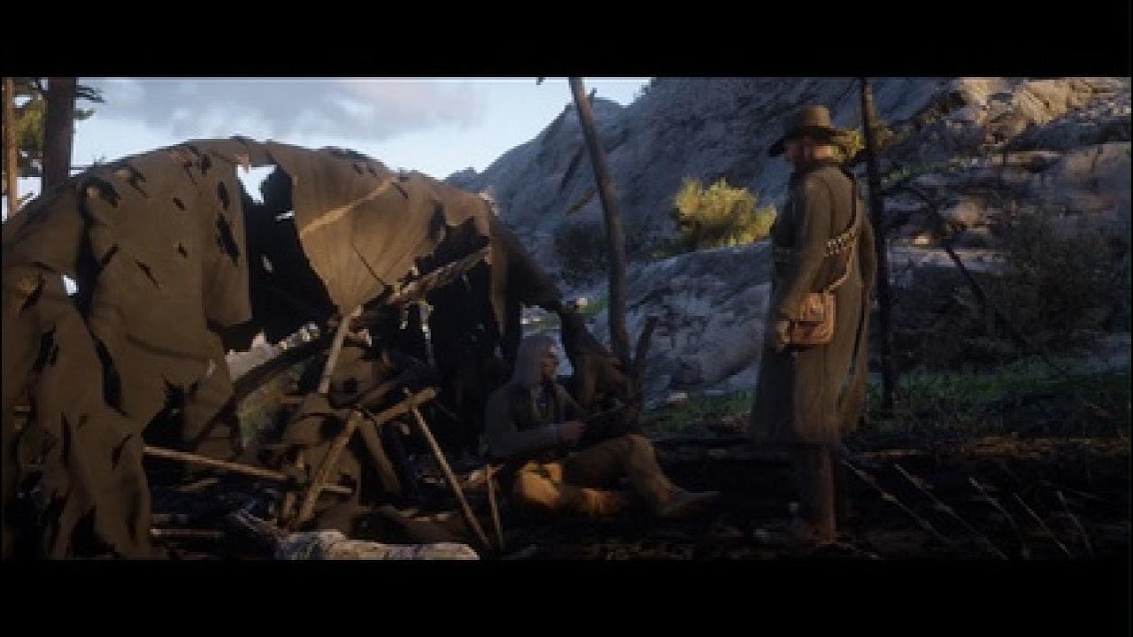 Rdr2 good boy prt 59 - YouTube
