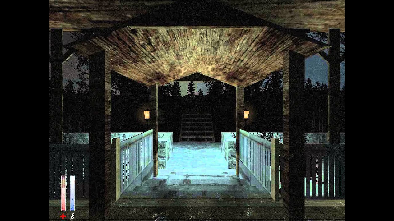 Cry Of Fear Custom Map Bölüm 2 Kabus - YouTube