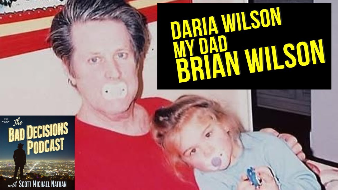 Daria Wilson on Growing Up with Brian Wilson, Adoption, and Finding Her ...