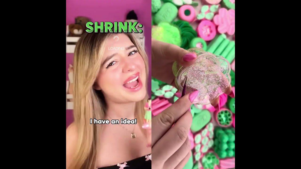 #pov you shrink everything you touch…(PART2)#happy #funny #story#shorts - YouTube