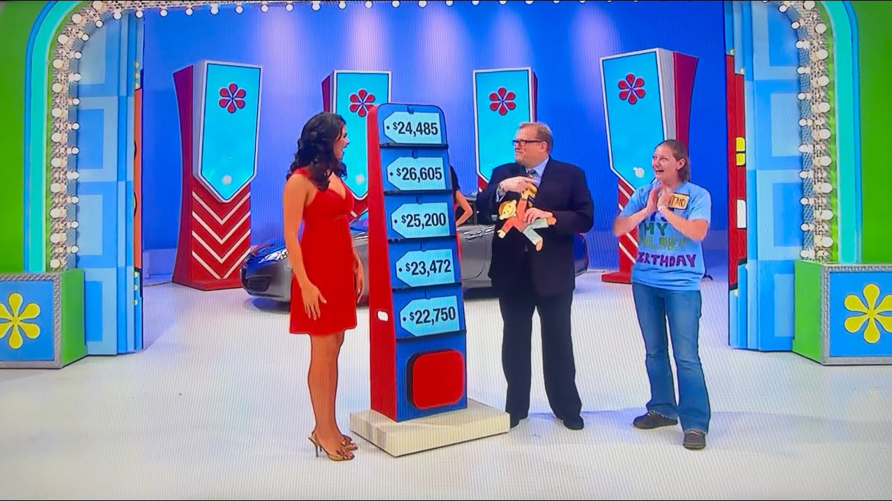 The Price is Right | 5️⃣ Price Tags 🏷️ | 1/11/2010 - YouTube