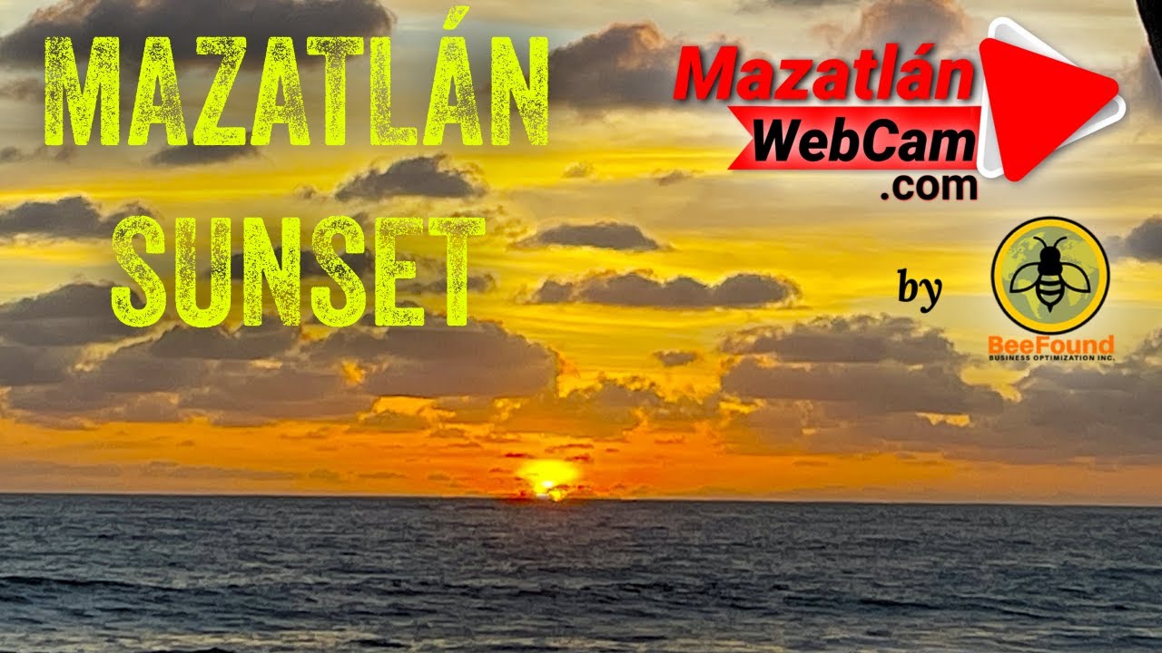 Beach Vibes 𝑀𝑎𝑧𝑎𝑡𝑙𝑎́𝑛, 𝑀𝑒𝑥𝑖𝑐𝑜 -Watch live webcam amazing ocean views ...