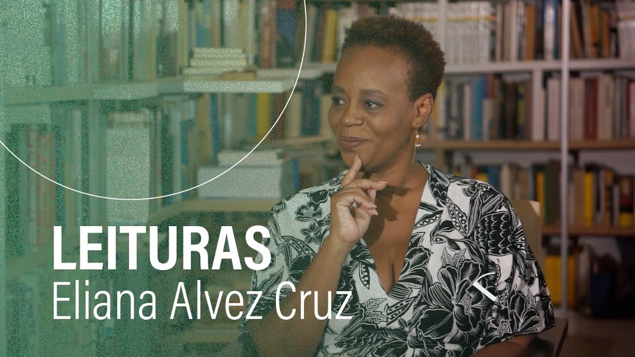 Escritora Eliana Cruz aborda resistência e trabalho doméstico em seu ...