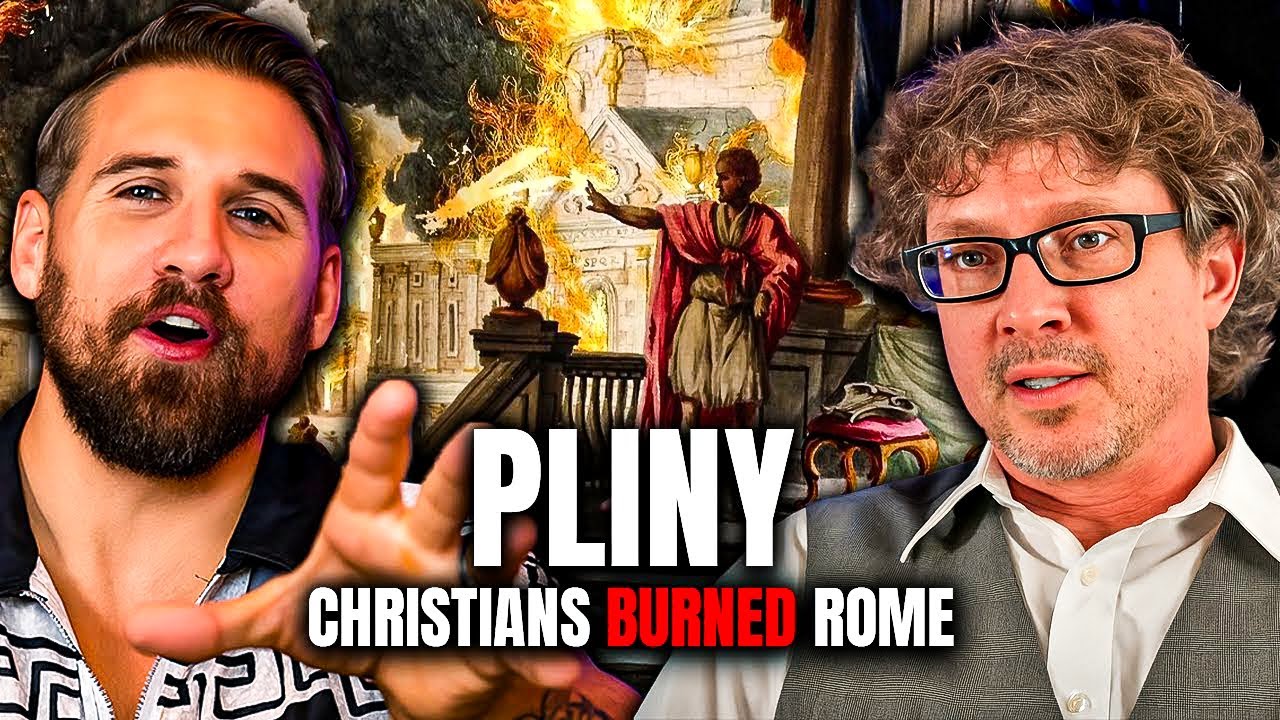 Richard Carrier, Why Didn’t Pliny Know About the Christians who burned ...