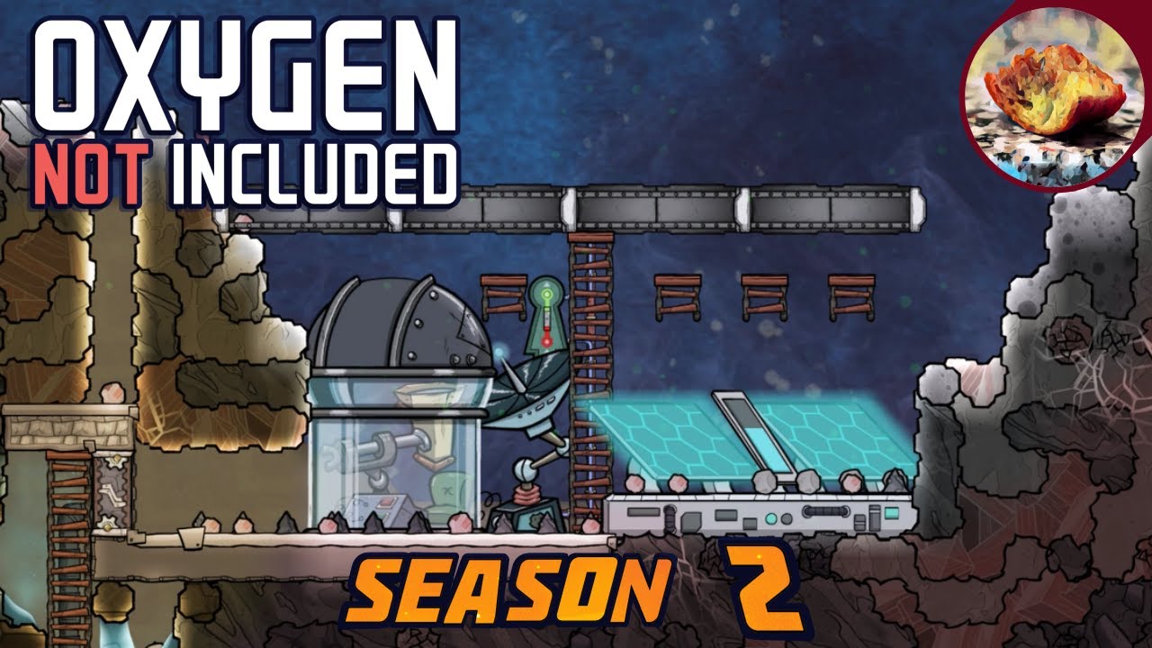 Starting a Solar Array in Oxygen Not Included - S2 Ep 16 - YouTube