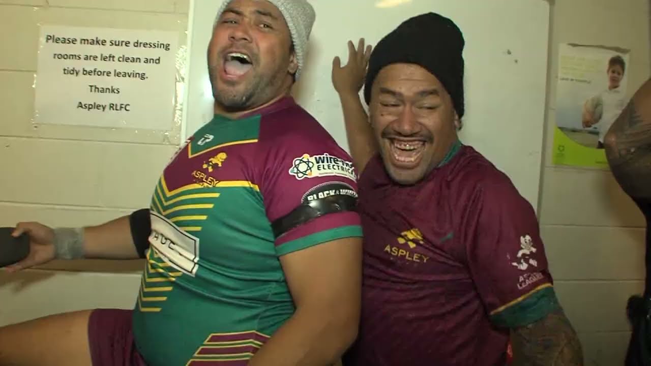 Brisbane Rugby League good action shots filmed over the season - YouTube