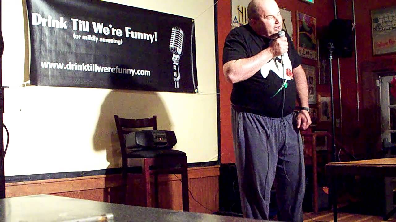 the amazing benny's best performance to dat at hightopps timonium - YouTube