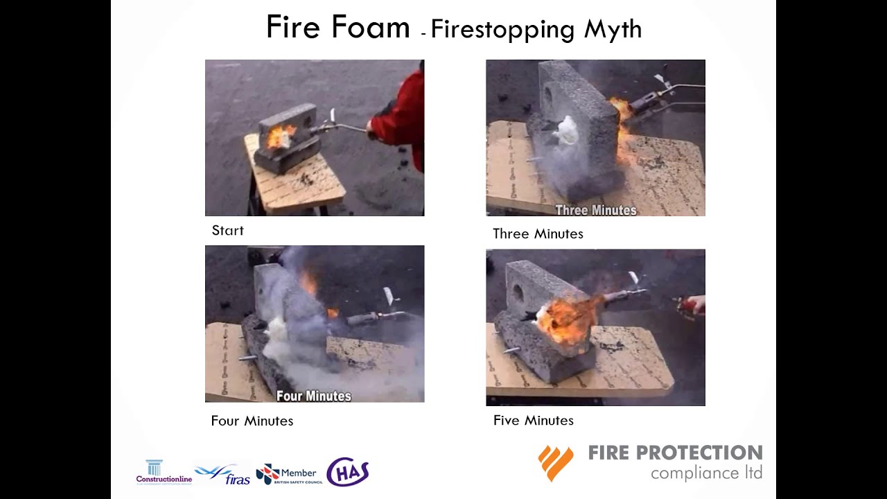 Fire Protection Compliance - Fire Compartmentation - YouTube