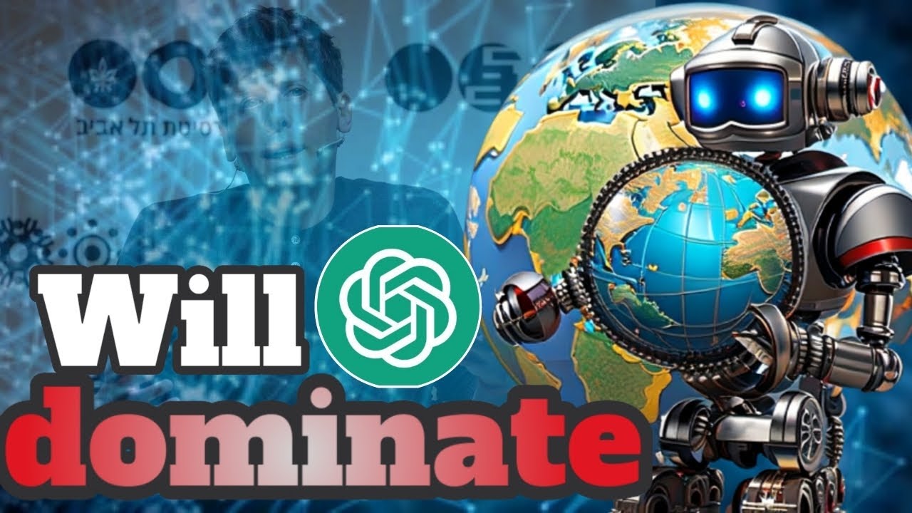 AI Domination: The Inventor's Perspective - YouTube