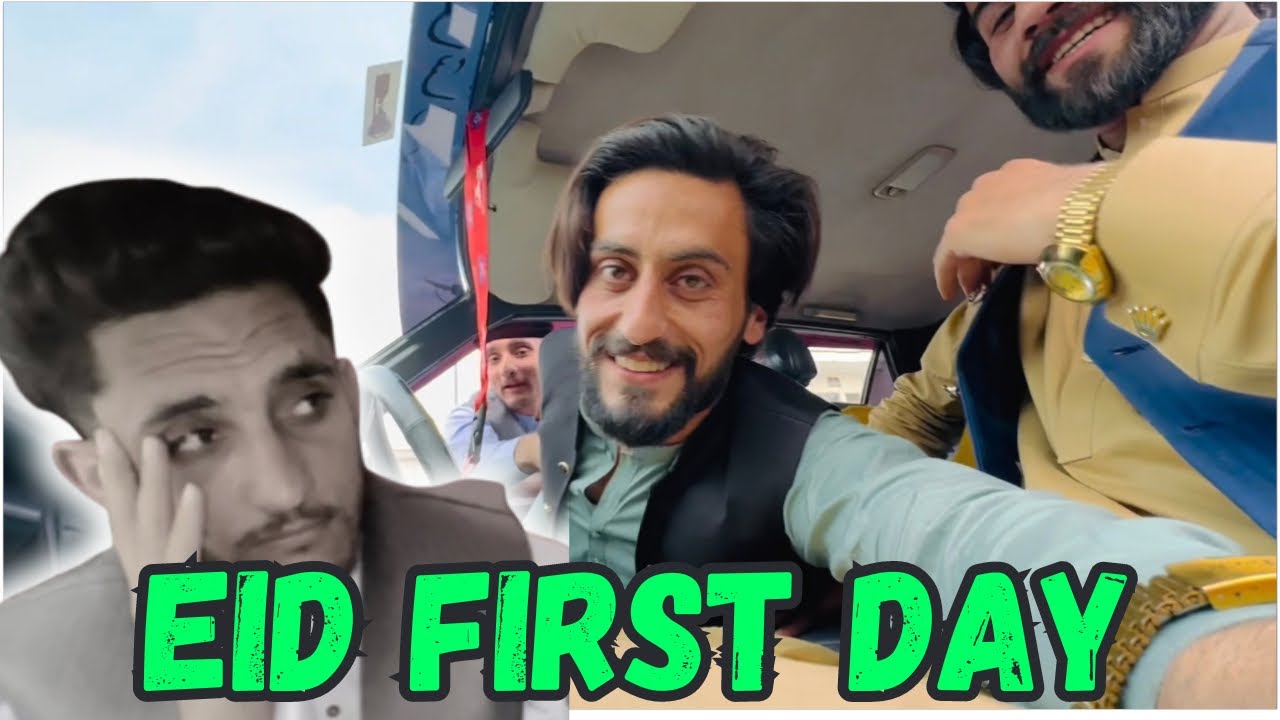 Eid First day | Eid with buddies | Sdk Vlog’s - YouTube