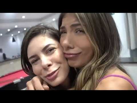 MC PRINCESA MC PIPOKINHA E JAQUELINE LOUCAS DE TESÃO