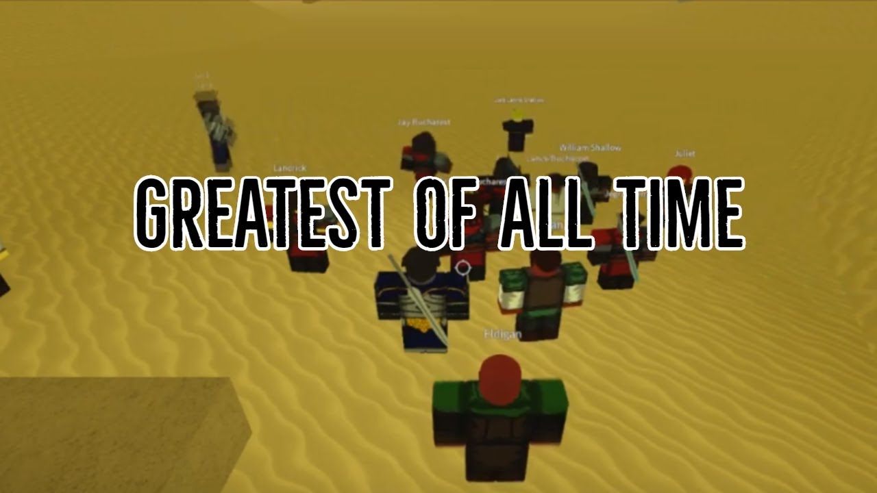 ROGUE LINEAGE | GREATEST PLAYERS OF ALL TIME. (WAVE 0 to EARLY PAID ...