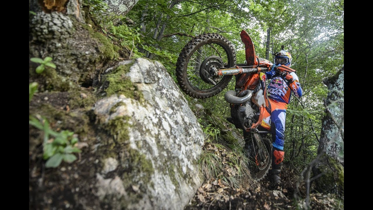 Redbull Romaniacs || Hard Enduro Race 2017 - YouTube