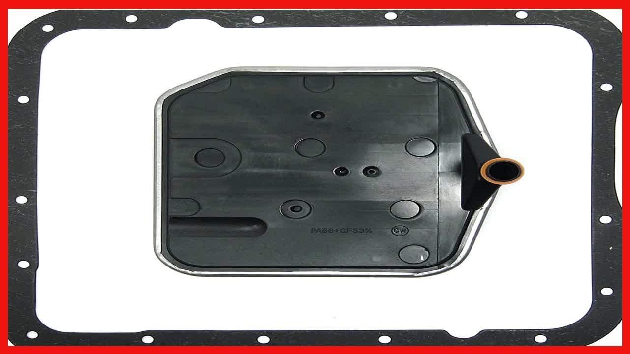 Great product - ACDelco Gold TF235 Automatic Transmission Fluid Filter ...