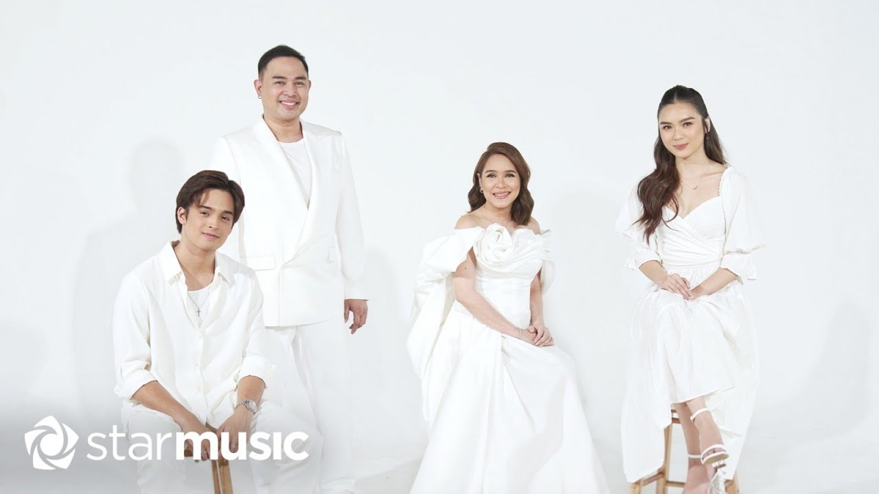 Faith, Hope and Love - Jamie Rivera, Jed Madela, KD Estrada, Francine ...