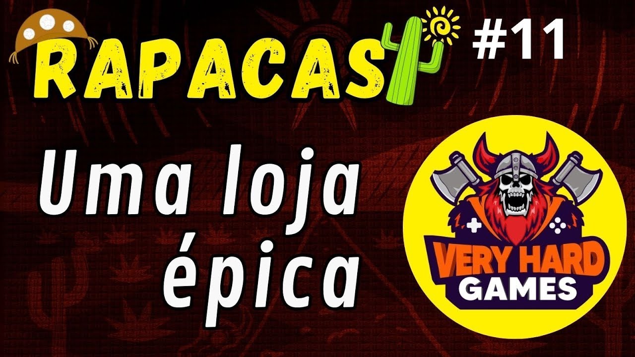 Como os fundadores da Very Hard Games mudaram o jogo | RapaCast Nº 11 ...