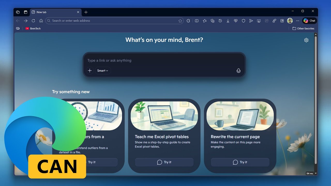 FIRST LOOK: Microsoft Edge’s New Copilot ‘Try Something New’ Suggestion ...