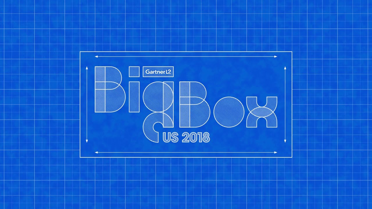 Gartner L2 Digital IQ Index: Top Big Box Brands in Digital 2018 - YouTube