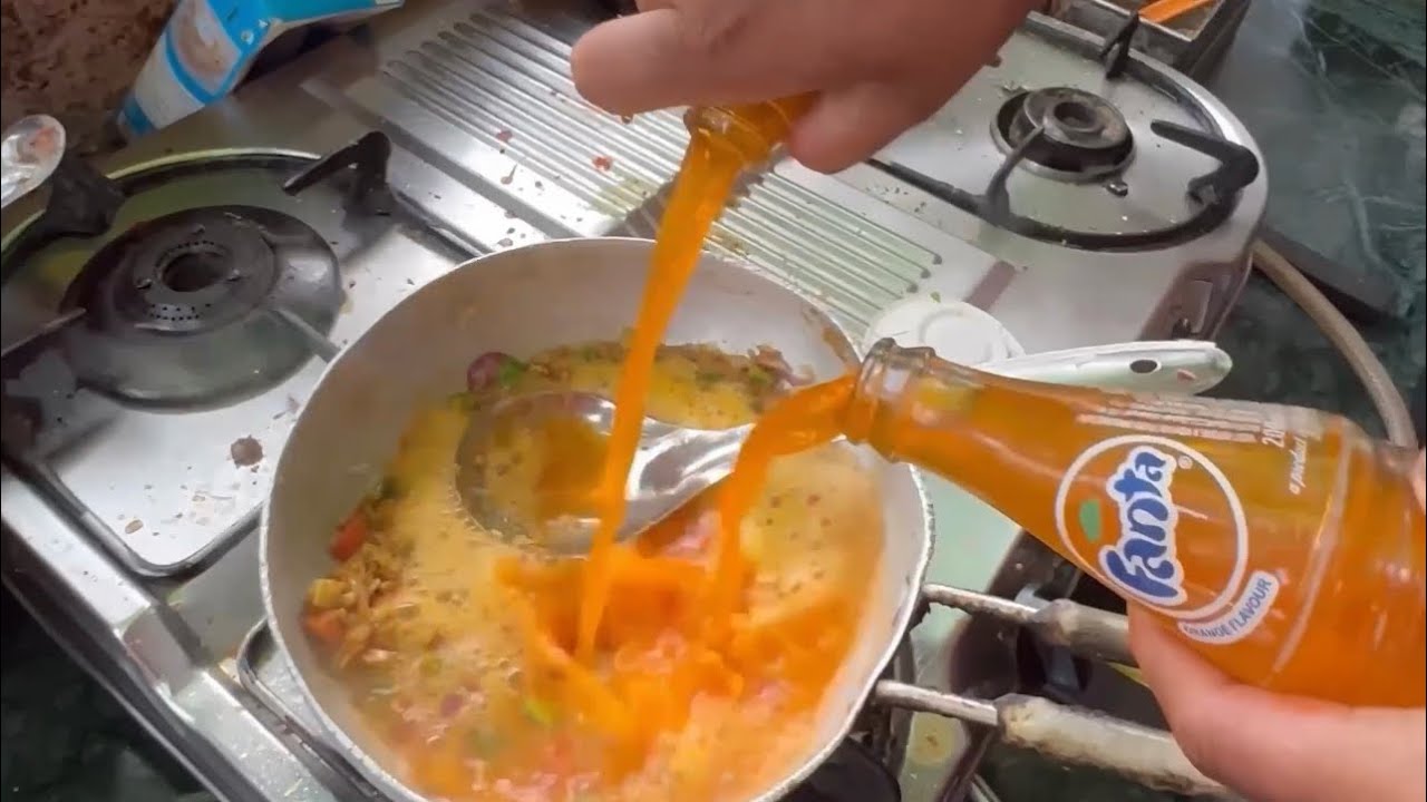 Fanta Maggie 😱😱 - YouTube