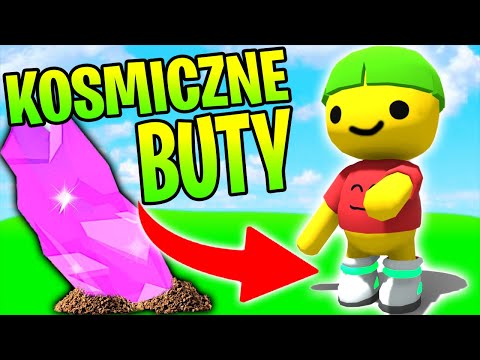 mACIEK ZNALAZŁ KOSMICZNE BUTY | Wobble Life