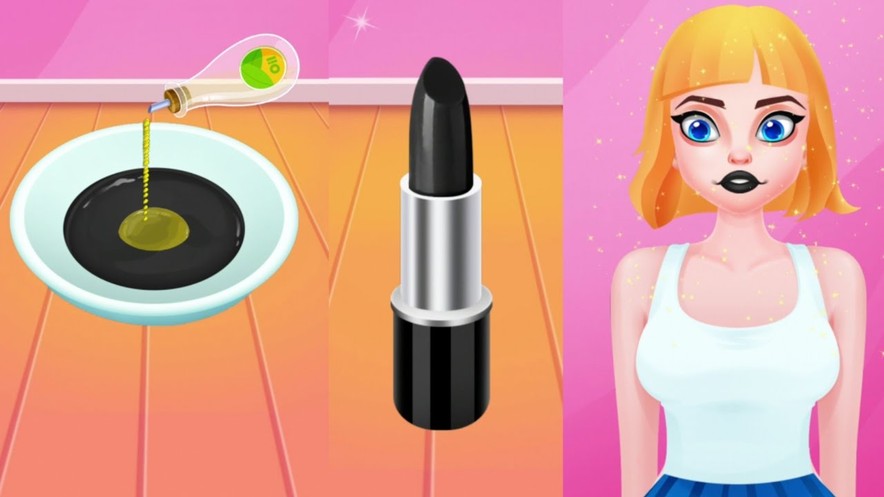 DIY MAKEUP Game💄!!NEXT LEVEL!! all levels gameplay android ios ...