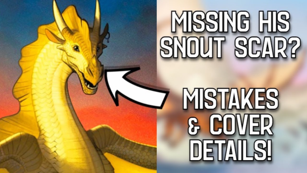 Amazing DETAILS & MISTAKES From The WOF Covers! - YouTube