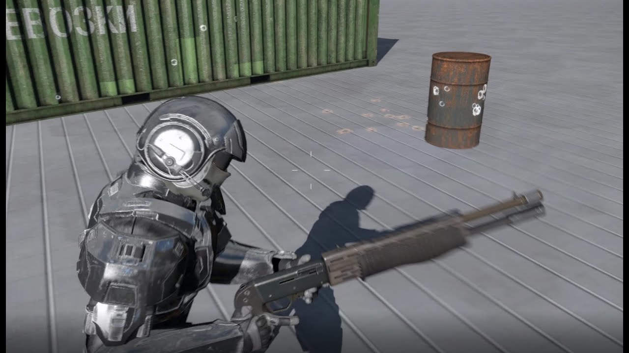 Garry's mod | Source 2 graphics - YouTube